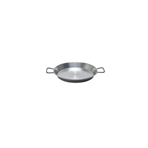 Garcima 13 1/2-inch Pata Negra Restaurant Grade Paella Pan, 34cm