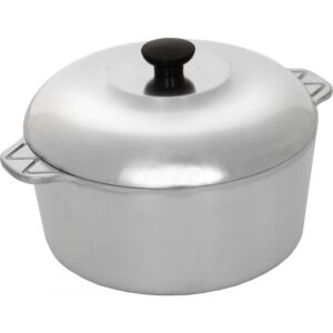 cajun cookware 5-quart aluminum dutch oven - gl10070