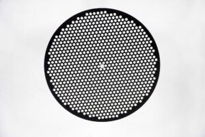 lloydpans hex disk, pre-seasoned pstk (1, 12 inch)