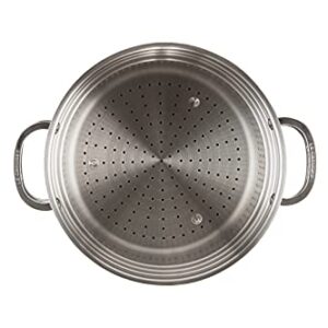 Le Creuset Tri-Ply Stainless Steel 9 Quart Stockpot