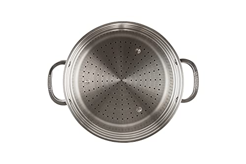 Le Creuset Tri-Ply Stainless Steel 9 Quart Stockpot