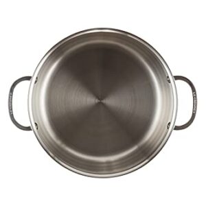 Le Creuset Tri-Ply Stainless Steel 9 Quart Stockpot