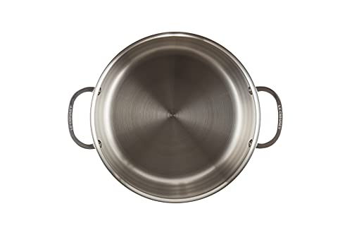 Le Creuset Tri-Ply Stainless Steel 9 Quart Stockpot