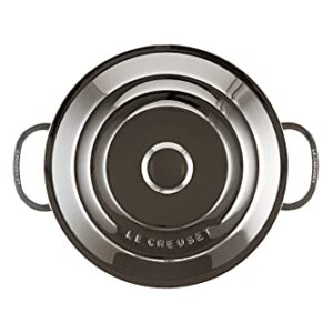 Le Creuset Tri-Ply Stainless Steel 9 Quart Stockpot