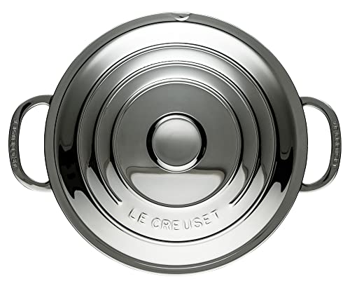 Le Creuset Tri-Ply Stainless Steel 9 Quart Stockpot