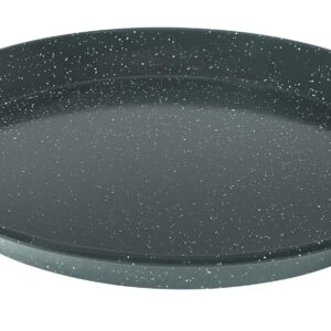 Mabel Home 23.5 inch / 60cm Enamaled Steel Paella Pan, 23.5" (60cm)