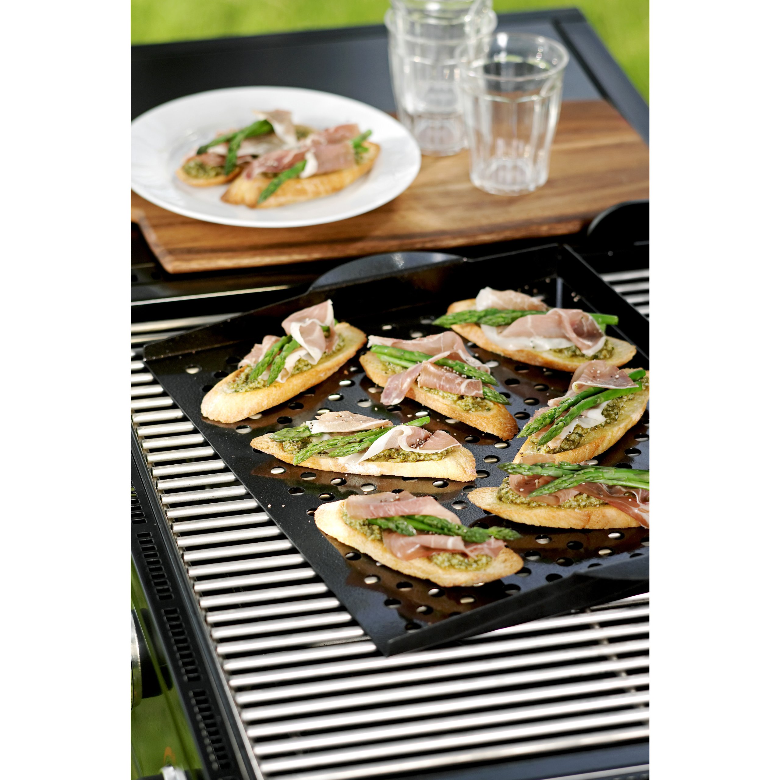 Nordic Ware 365 Indoor/Outdoor Grill Topper