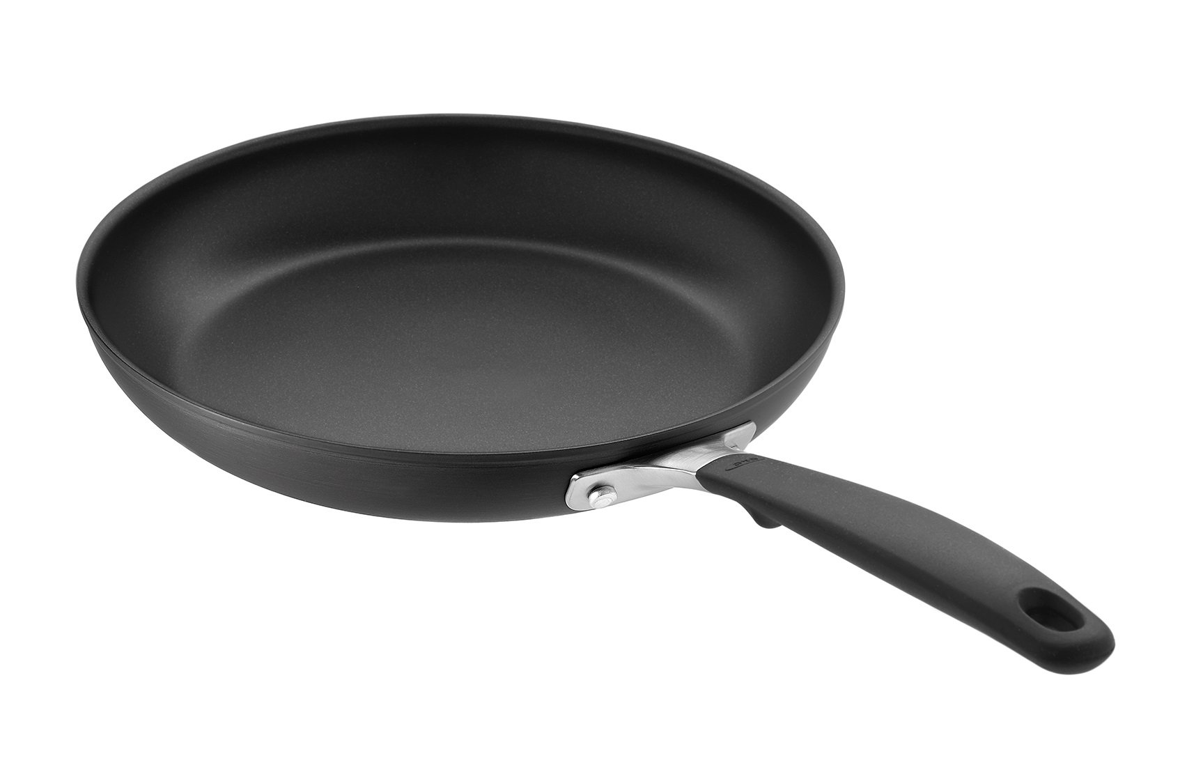 OXO Good Grips Hard Anodized PFOA-Free Nonstick 12" Frying Pan Skillet Black & Good Grips Hard Anodized PFOA-Free Nonstick 8" and 10" Frying Pan Skillet set Black