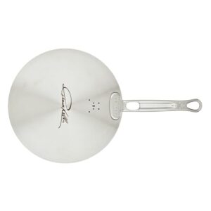 thomas keller insignia by hestan - stainless steel lid, 9"