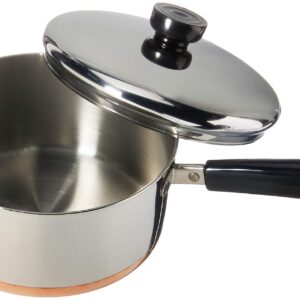 Revere 1400 Line 2-Quart Covered Saucepan