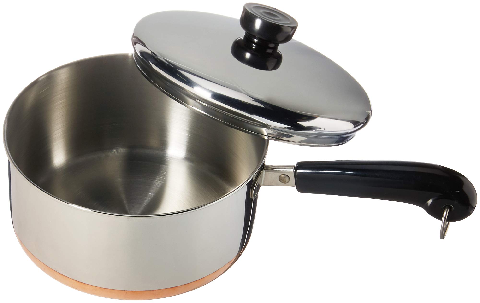 Revere 1400 Line 2-Quart Covered Saucepan