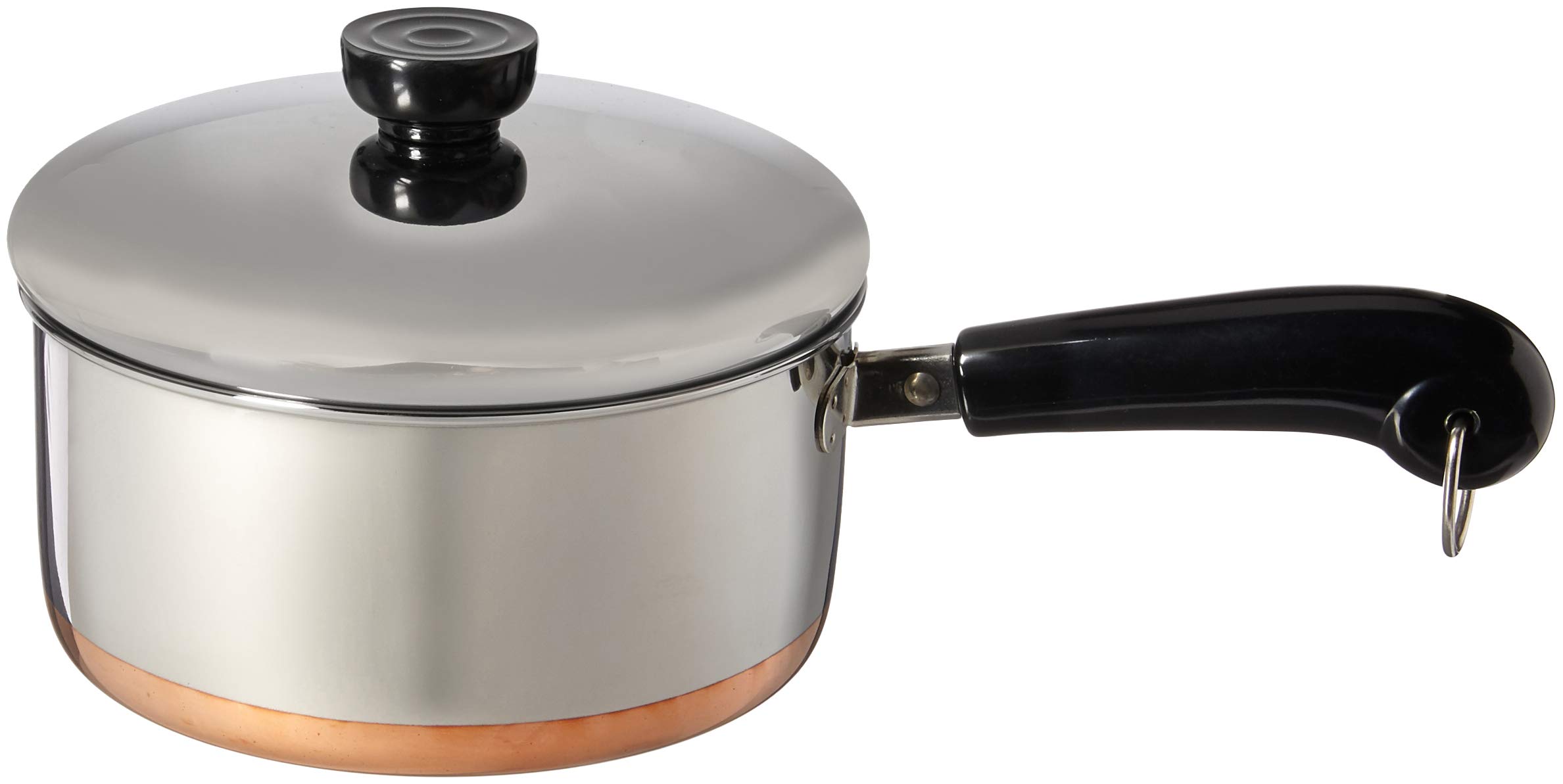 Revere 1400 Line 2-Quart Covered Saucepan