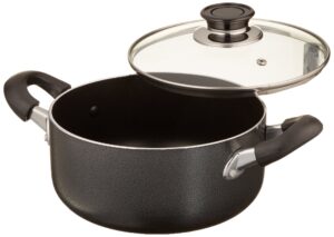 3.5 qt. non-stick cooking pot