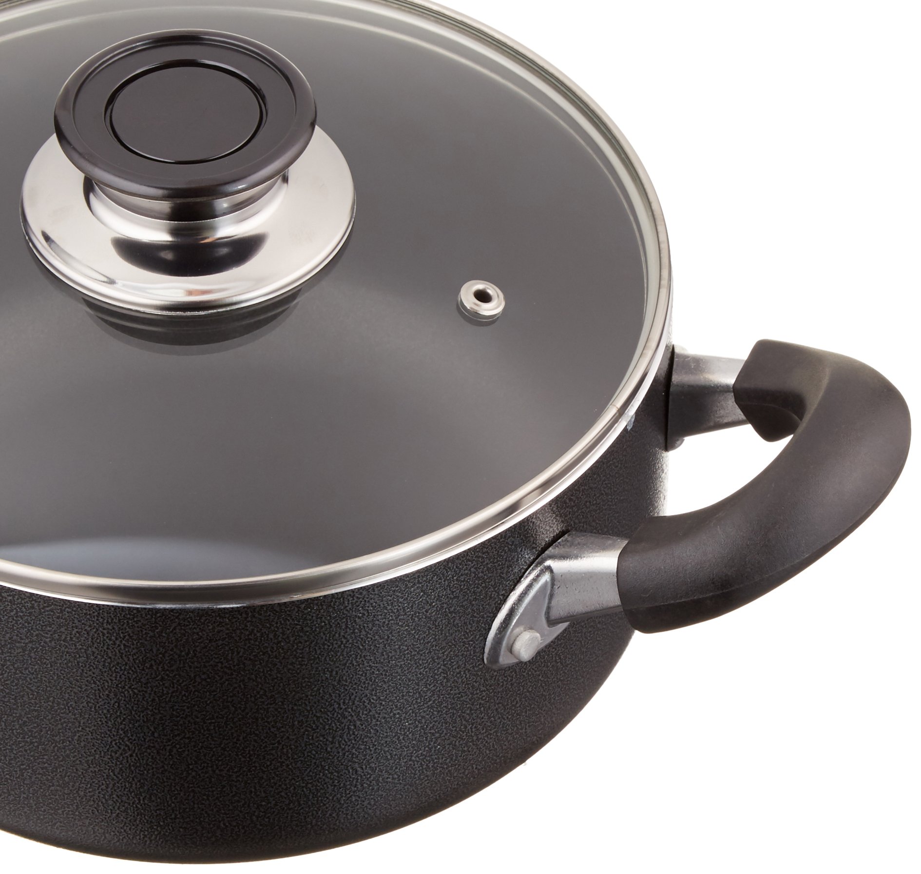 3.5 Qt. Non-Stick Cooking Pot