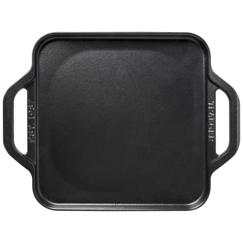 Traeger Grills BAC620 Induction Cast Iron Skillet Grill Accessory