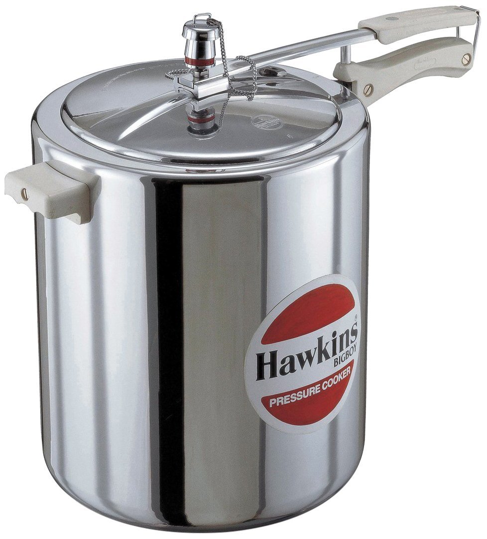 Hawkings Bigboy Aluminium Pressure Cooker