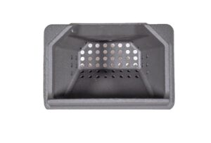 cast iron burn pot for hp21, hp22, hp22n and hp61 comfortbilt pellet stove