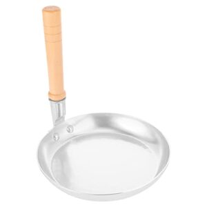 hemoton egg frying pan oyakodon pan egg pastry pan multi-function frying pan kitchen mini metal skillet frying pan japanese omelette pan