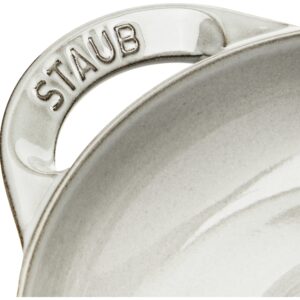 Staub 1200018 Vertical Roaster, 24 cm, Graphite Graphite Grey