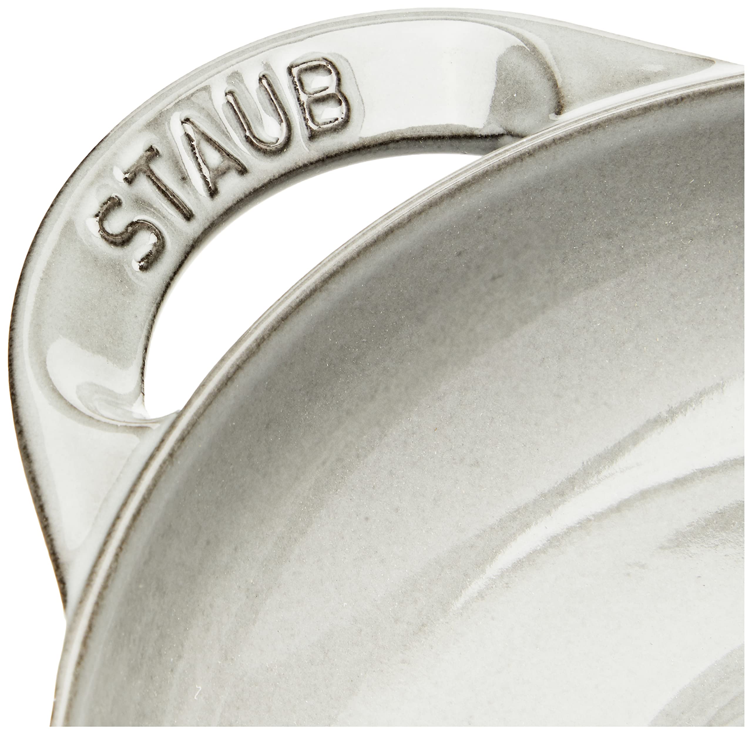 Staub 1200018 Vertical Roaster, 24 cm, Graphite Graphite Grey