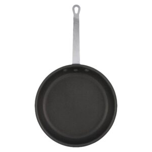 winco afp-7ns gladiator aluminum 7" non-stick fry pan