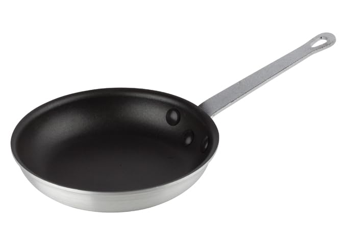 Winco AFP-7NS Gladiator Aluminum 7" Non-Stick Fry Pan