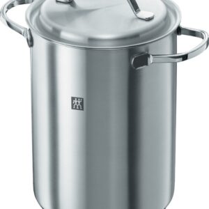 Zwilling ツヴィリングJ.A.ヘンケルス(J.A. Henckels) Twin Special Pasta Pot, (外寸) 幅171×奥行239×高さ233mm, Sliver