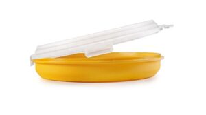 ibili spanish omelette holder, orange, 26 cm