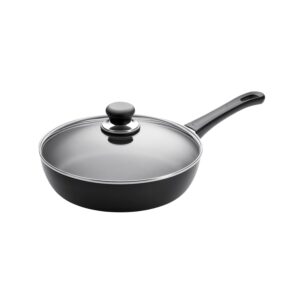 scanpan classic 10.25 inch covered saute pan