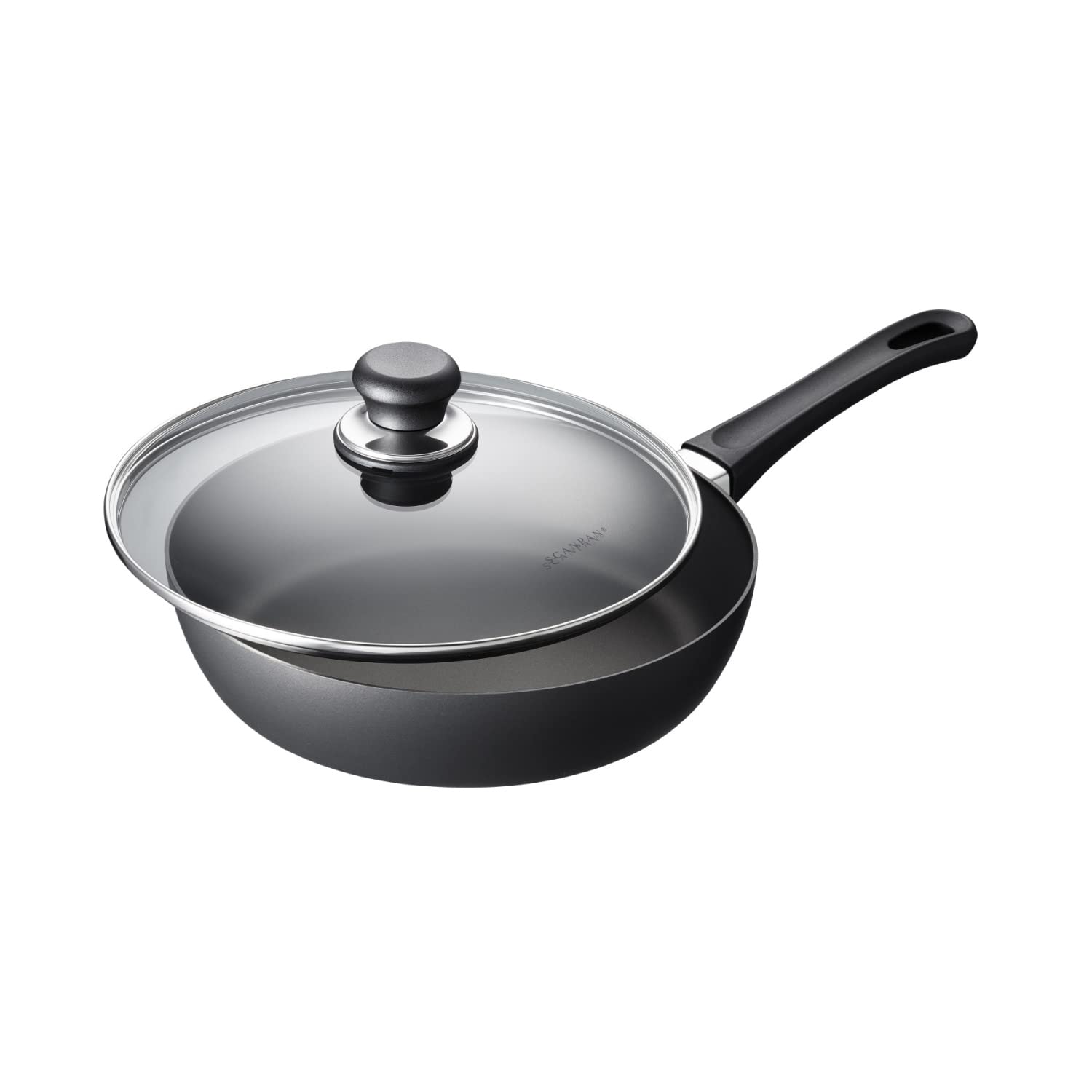 Scanpan Classic 10.25 Inch Covered Saute Pan