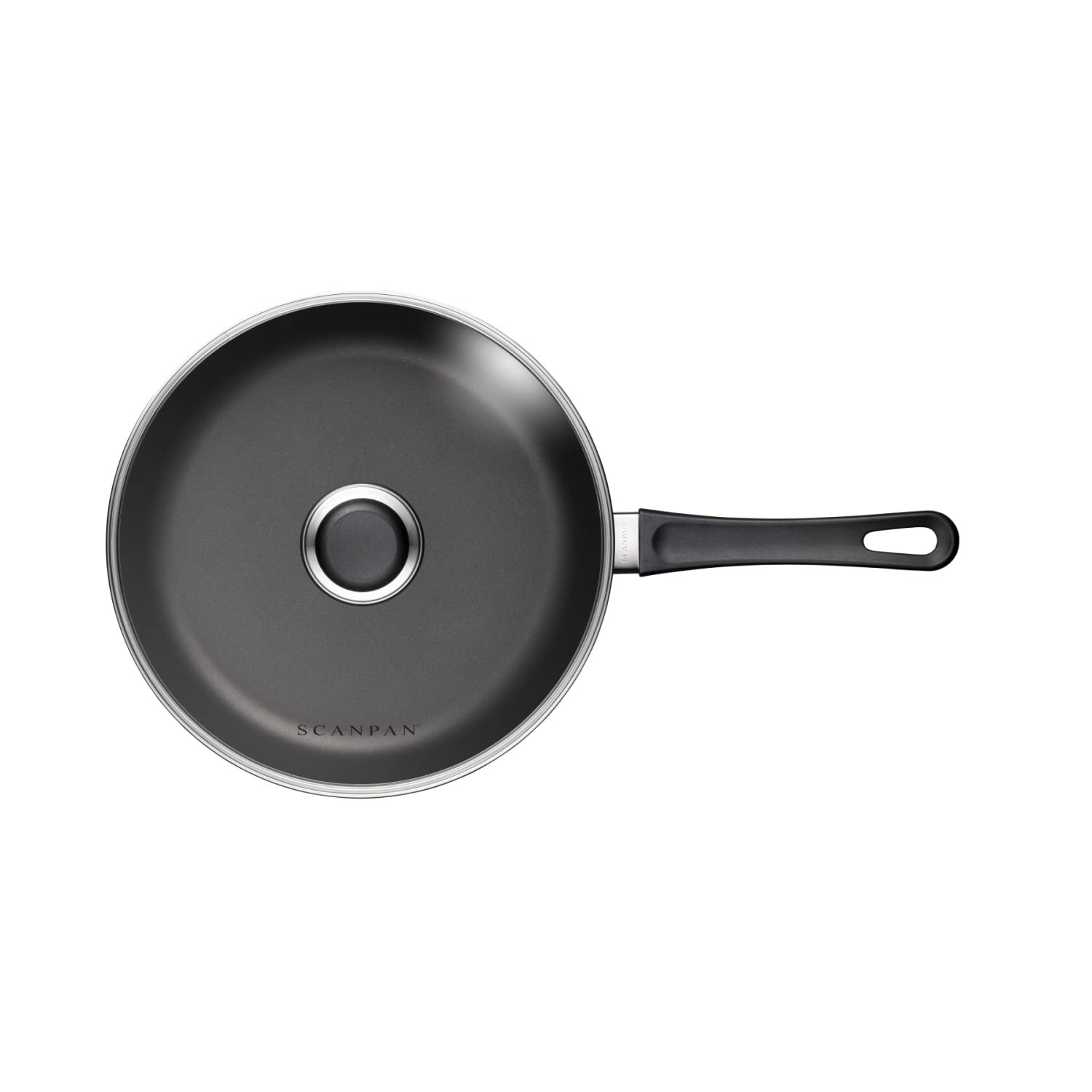 Scanpan Classic 10.25 Inch Covered Saute Pan