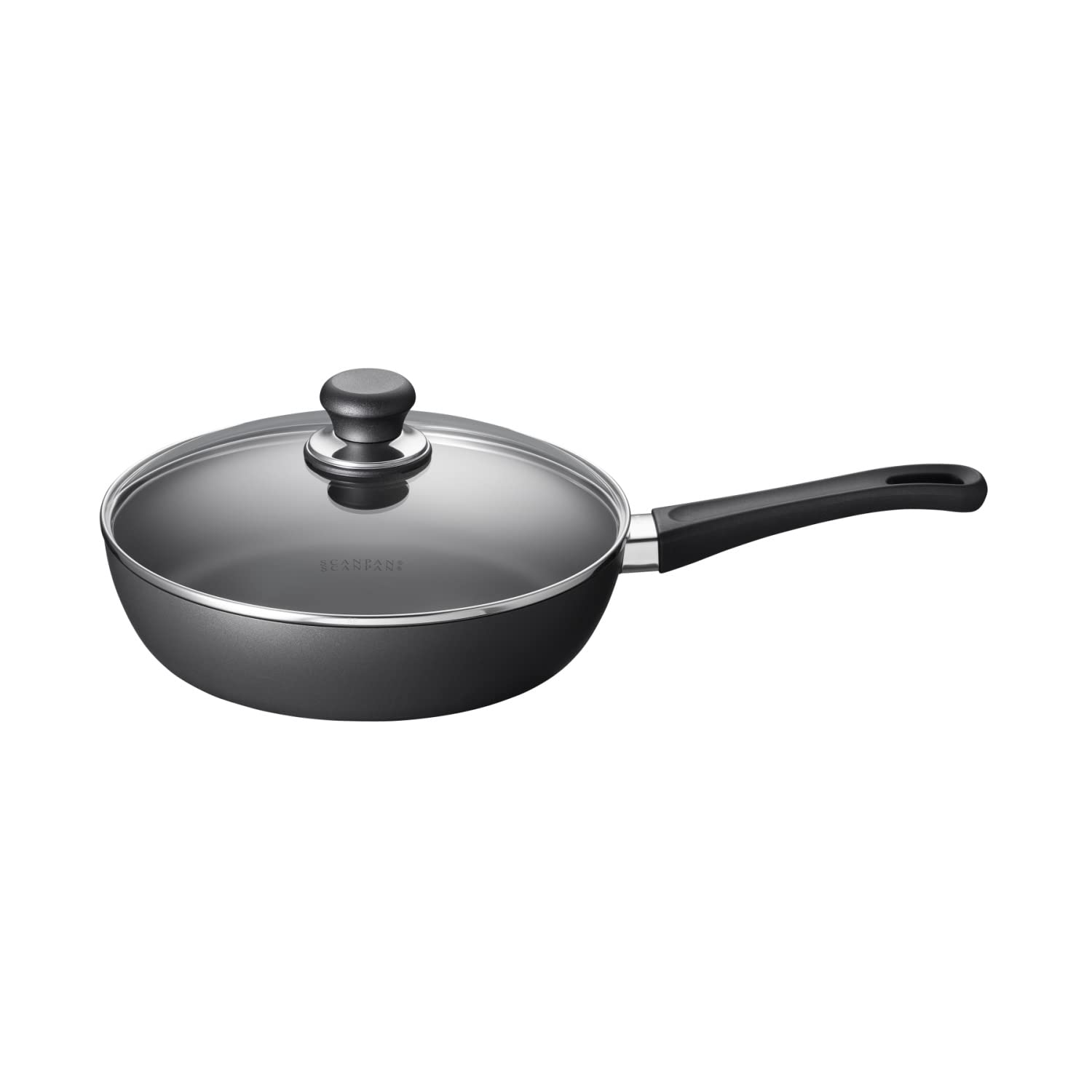 Scanpan Classic 10.25 Inch Covered Saute Pan