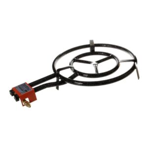 la paella garcima g500 paella pan propane gas burner (large)