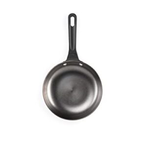 GSI Outdoors Guidecast 8” Frypan I Cast Iron, Lightweight, Gourmet Frying Pan, Camp Cookware