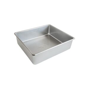 usa pan deep dish nonstick roaster pan