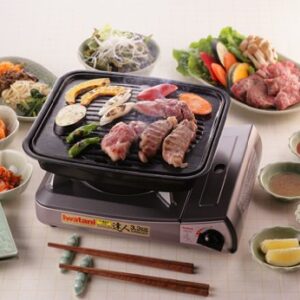 Iwatani roast grill CB-P-GM