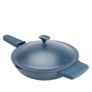 curtis stone dura-pan nonstick cast aluminum all day pan