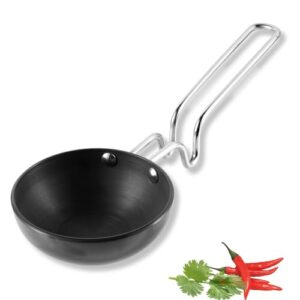 vinod tadka pan - 3.25mm thick - hard anodized (large)