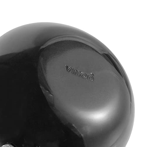 Vinod Tadka Pan - 3.25mm Thick - Hard Anodized (Large)