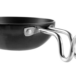 Vinod Tadka Pan - 3.25mm Thick - Hard Anodized (Large)