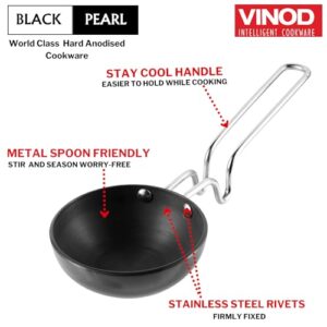 Vinod Tadka Pan - 3.25mm Thick - Hard Anodized (Large)