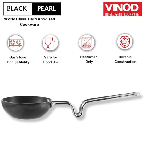 Vinod Tadka Pan - 3.25mm Thick - Hard Anodized (Large)