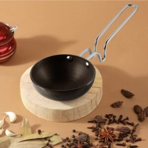 Vinod Tadka Pan - 3.25mm Thick - Hard Anodized (Large)