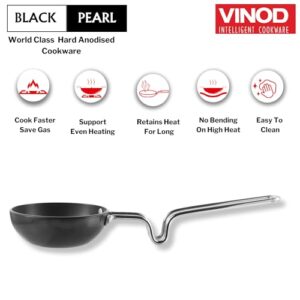 Vinod Tadka Pan - 3.25mm Thick - Hard Anodized (Large)