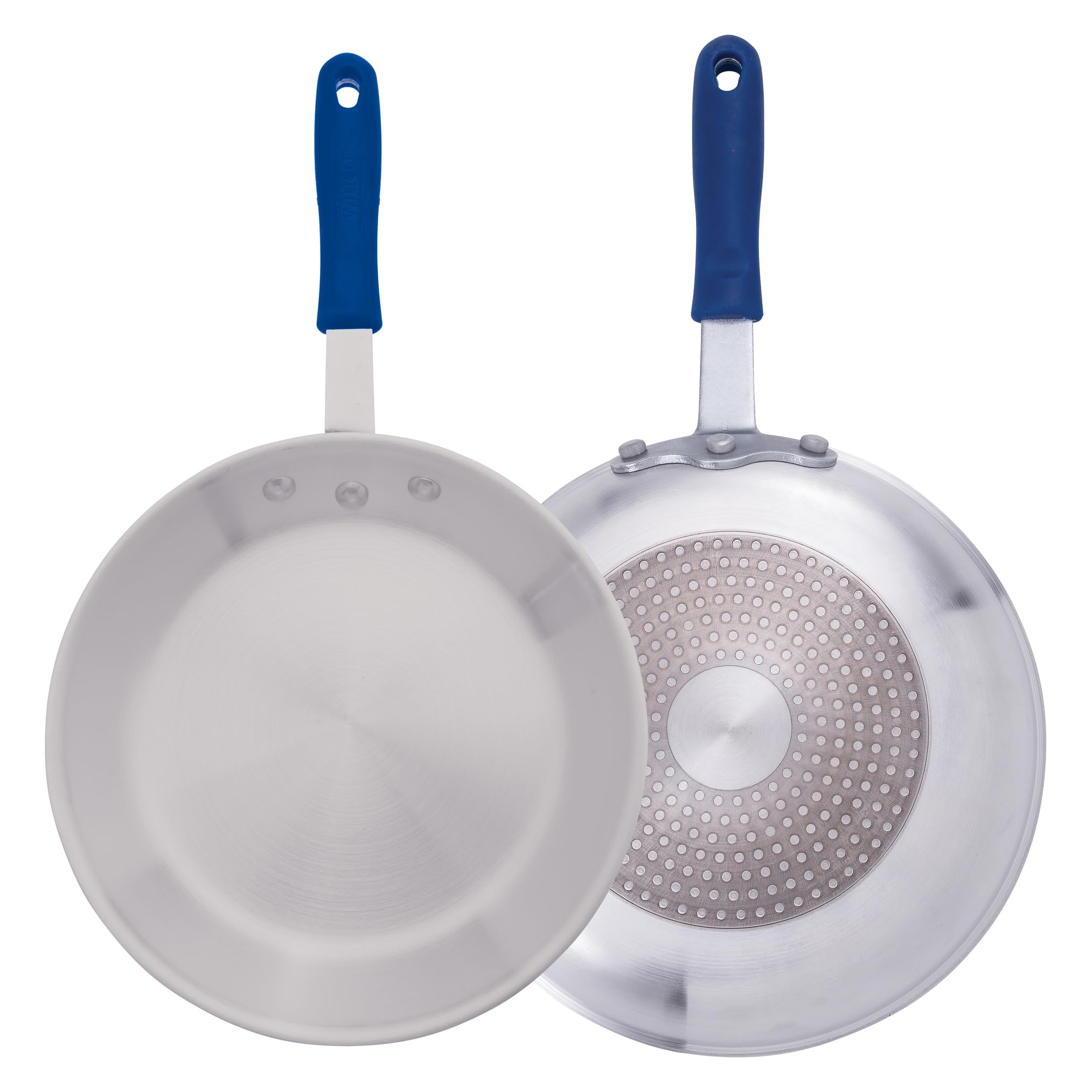 Winco AFPI-10H Induction Fry Pan