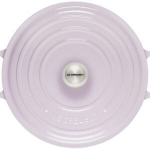 Le Creuset 7.5 Quart Signature Chef's Oven Shallot