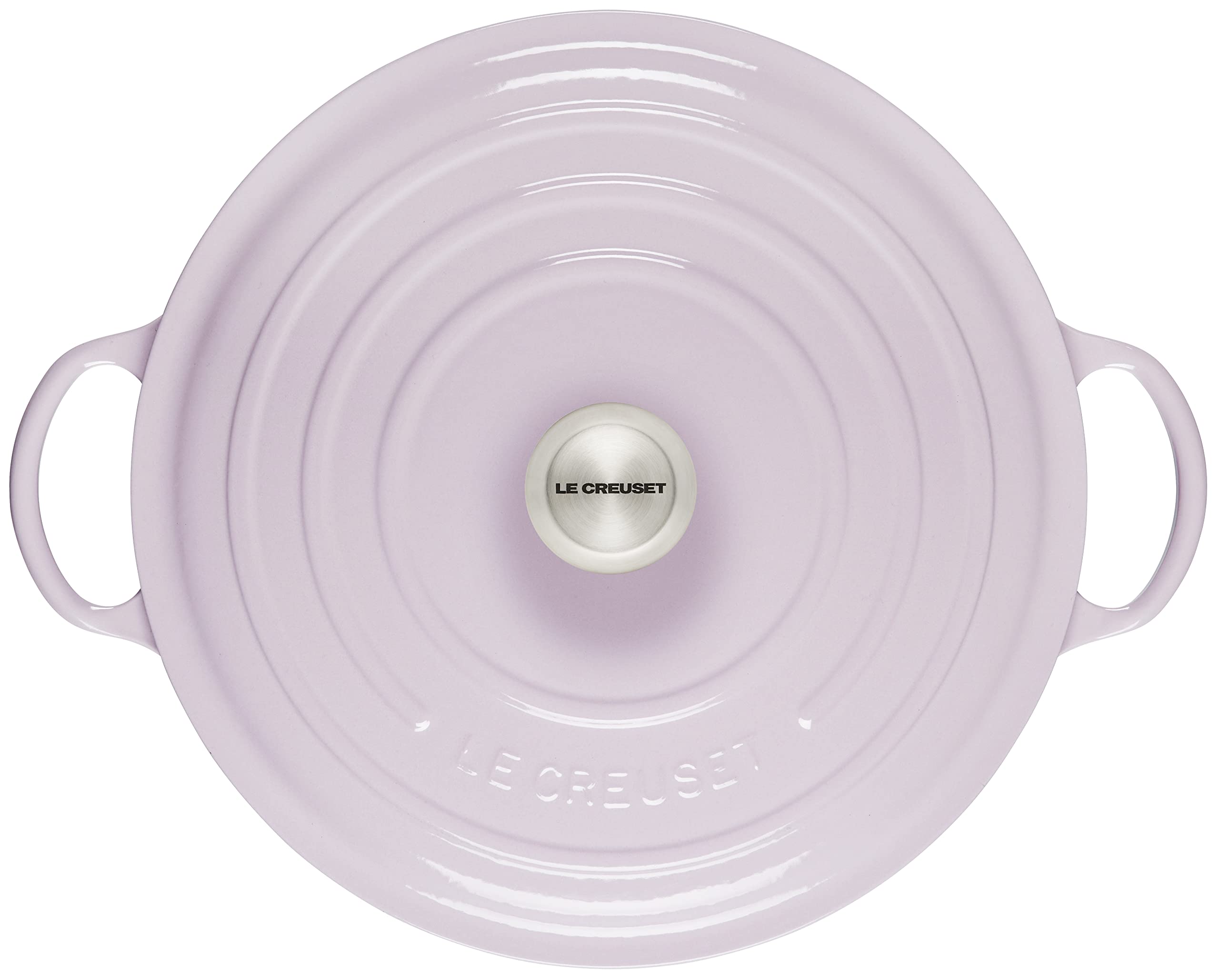 Le Creuset 7.5 Quart Signature Chef's Oven Shallot