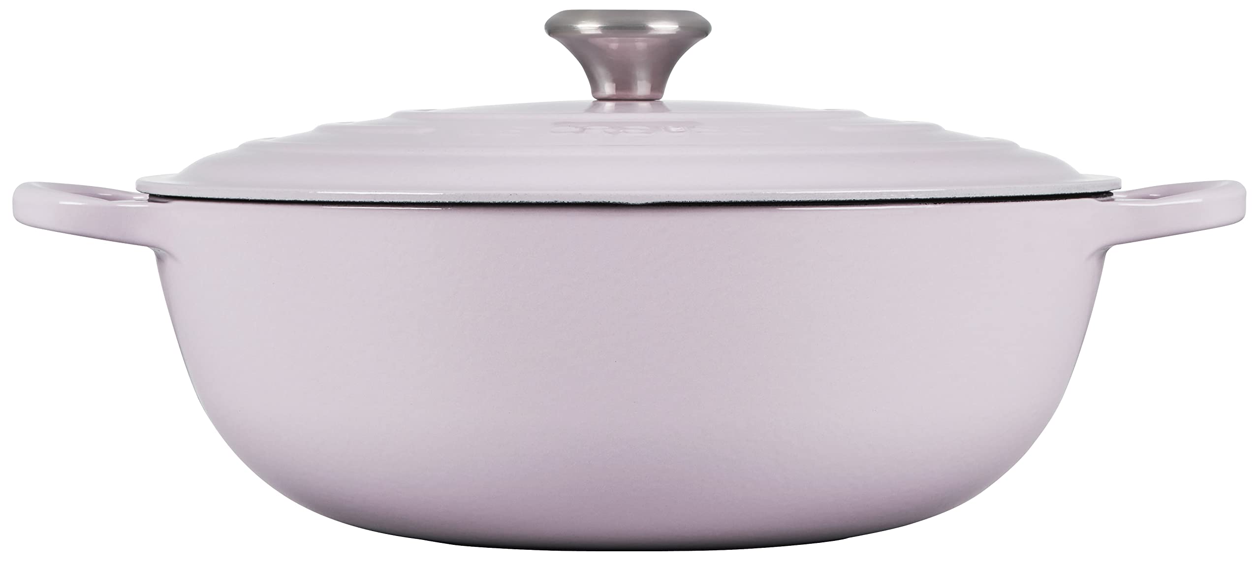 Le Creuset 7.5 Quart Signature Chef's Oven Shallot