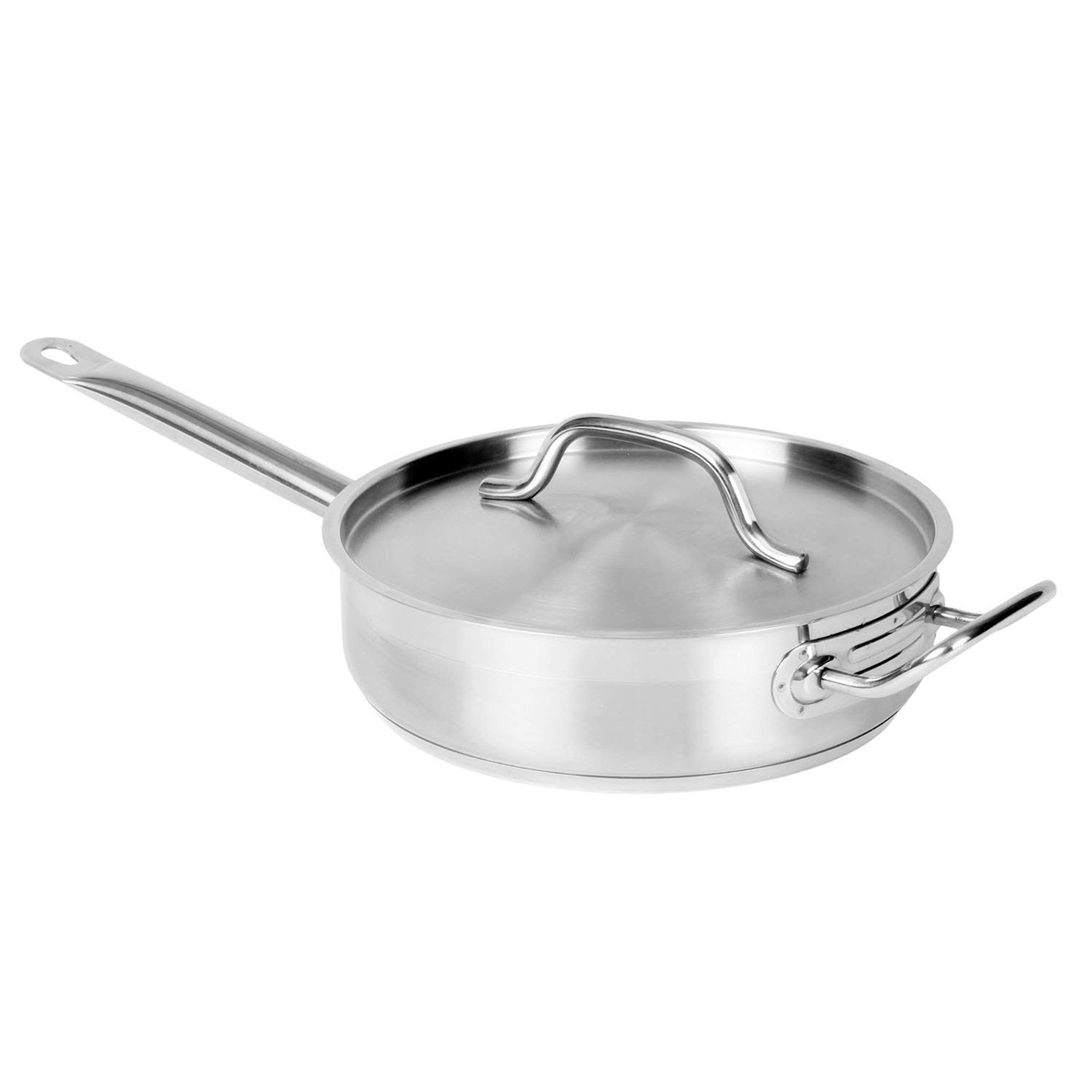 Thunder Group Saute Pan, 7-Quart