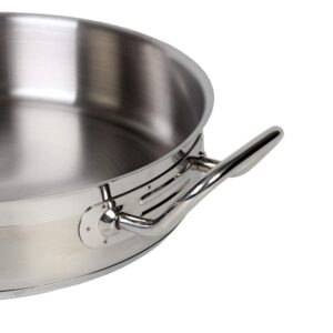 Thunder Group Saute Pan, 7-Quart